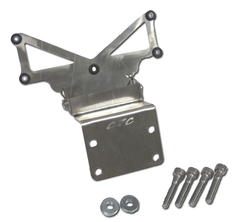 CPC Redline Handle Bar Gauge Mount – CPC Racing